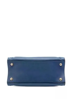 Prada Saffiano Leather Tote Satchel