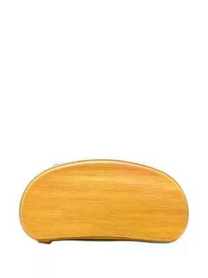 LOUIS VUITTON Epi Gobelins Backpack - Yellow