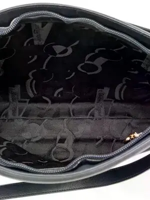 FERRAGAMO Leather Shoulder Bag