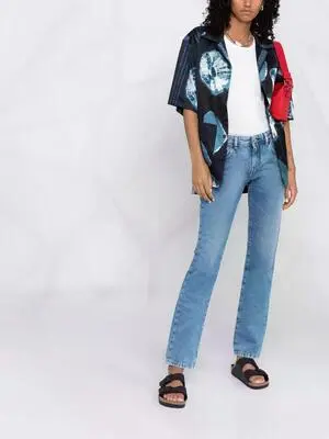DIESEL® Straight-leg Jeans