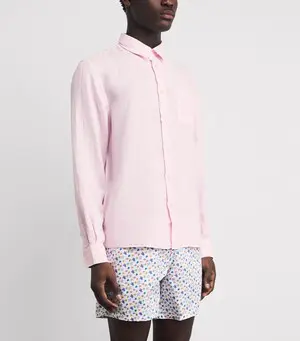 Vilebrequin Linen Shirt