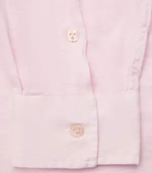 Vilebrequin Linen Shirt