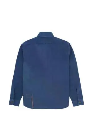 FORTELA Kenny 2.0 Cotton Shirt Jacket