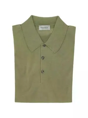 FORTELA Isis Short-sleeve Polo Shirt - Green