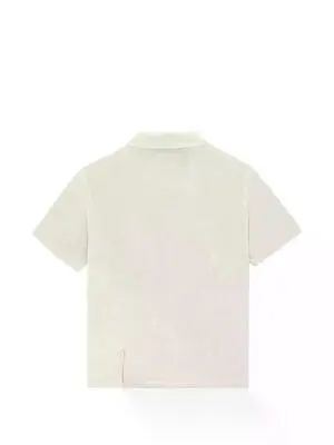 FORTELA Arlo Terry Shirt - Neutrals