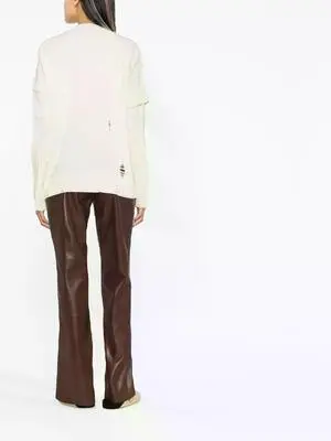 Iceberg Asymmetric Ripped Jumper