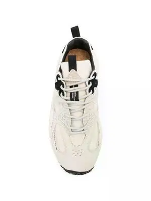 FLOWER MOUNTAIN Panelled Sneakers