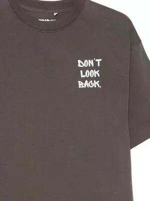 GEORGE. Logo Print T-shirt