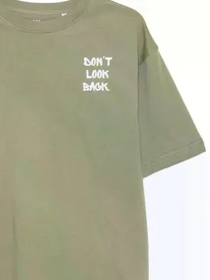 GEORGE. George Logo Print Cotton T-shirt