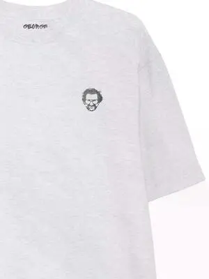 GEORGE. George Graphic Print T-shirt