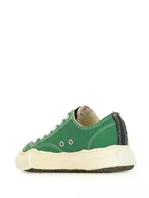 Mihara Yasuhiro Peterson Original Sole Low-top Sneakers