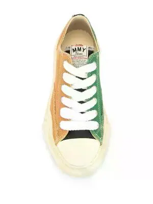 Mihara Yasuhiro Peterson Original Sole Low-top Sneakers