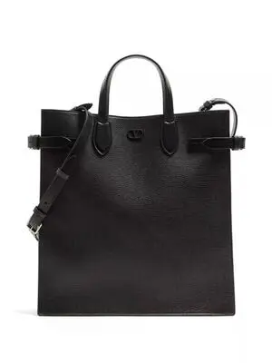 Valentino Garavani Antibes Shopping Bag - Black