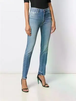 Heron Preston Rinsed Skinny Jeans