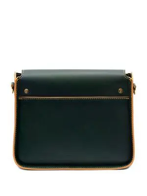JW Anderson Anchor Logo Box Bag - Green