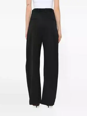 JW Anderson High Waisted Wide Leg Trousers