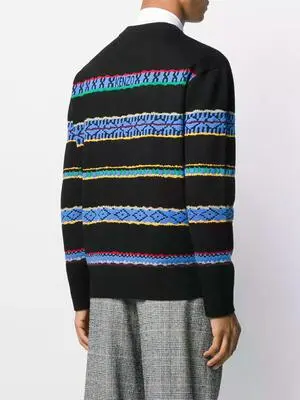 Kenzo Peruvian Stripes Jumper