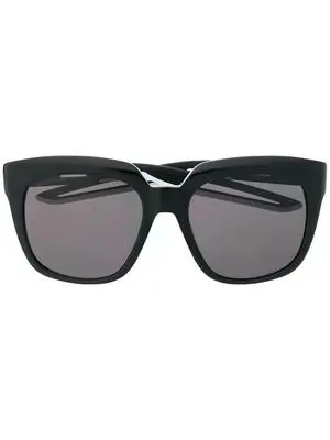 Balenciaga Hybrid D-frame Squared Sunglasses