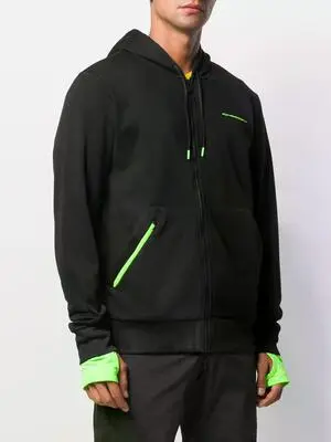 Oakley Printed Logo Hooded Jacket