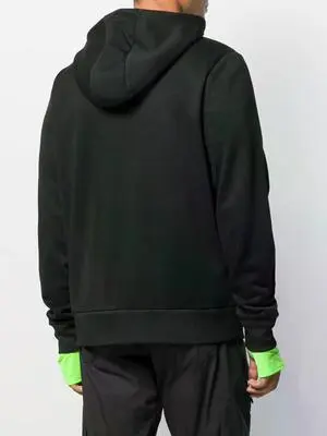 Oakley Printed Logo Hooded Jacket