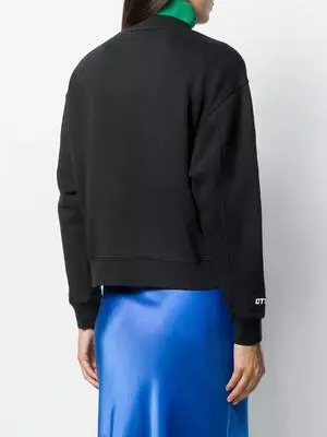 Heron Preston Graphic Print Sweatshirt
