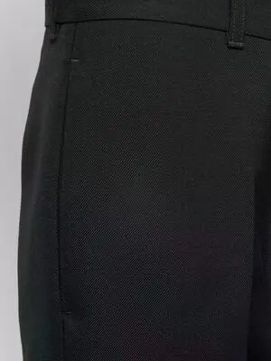 Balenciaga Flared Tailored Trousers