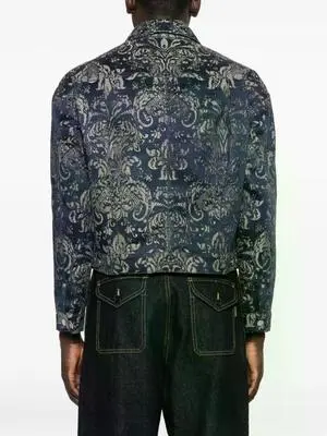 Junya Watanabe X Levi's Buttoned Denim Jacket