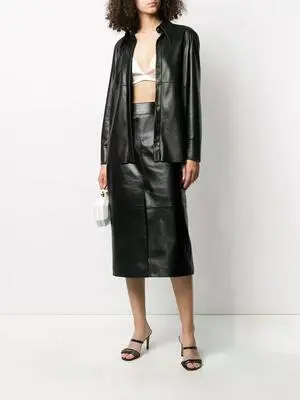 Givenchy V-neck Bralette Top