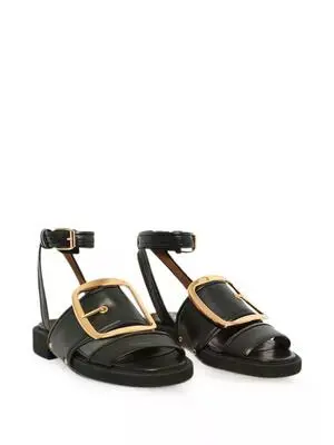 Givenchy Buckled Sandals For Women