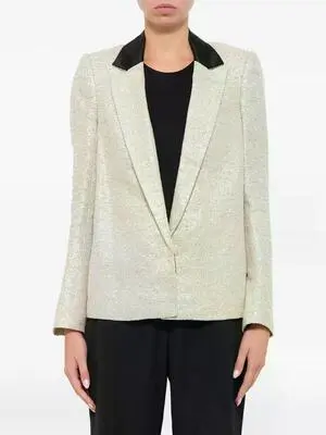 LANVIN Tuxedo Blazer - Black