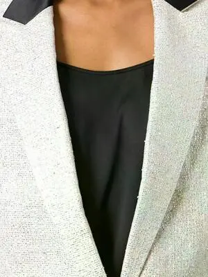 LANVIN Tuxedo Blazer