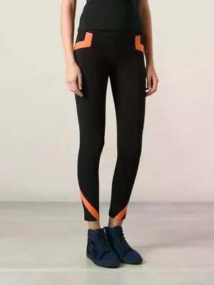 Y3 Stripe Detail Leggings