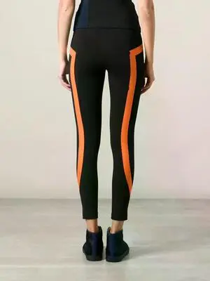 Y3 Stripe Detail Leggings