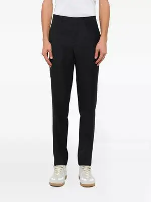 Givenchy Classic Tailored Trousers - Black