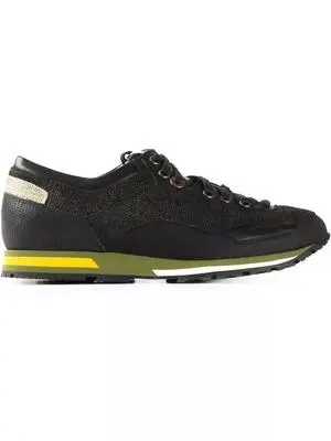 LANVIN Glitter Sneakers