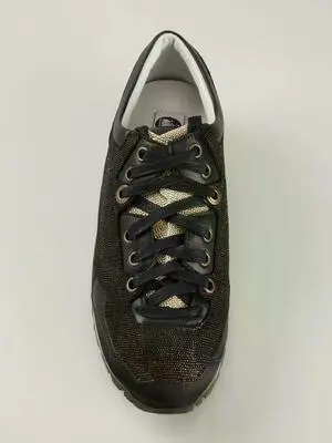 LANVIN Glitter Sneakers