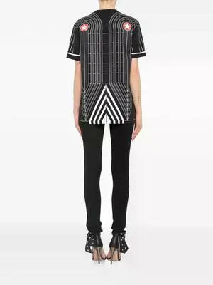 Givenchy Graphic Print T-shirt