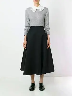 Lanvin Midi Skirts