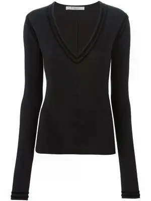 Givenchy Fitted Sweater