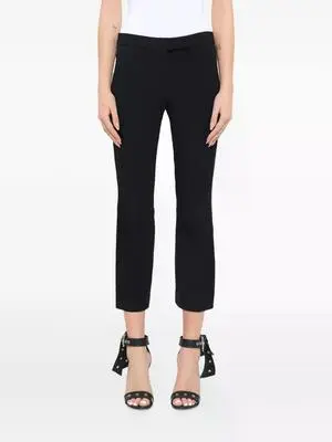 Alexander McQueen Cropped Trousers