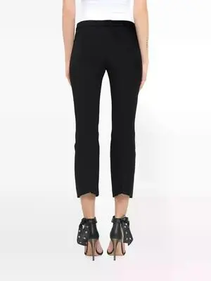 Alexander McQueen Cropped Trousers