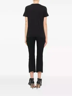 Alexander McQueen Embellished Skull T-shirt