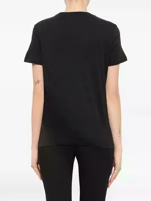 Alexander McQueen Embellished Skull T-shirt