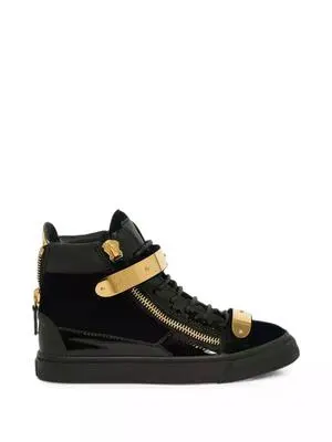 Giuseppe Zanotti Mid Calf Sneakers For Women