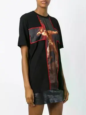 Givenchy Fauno Print T-shirt