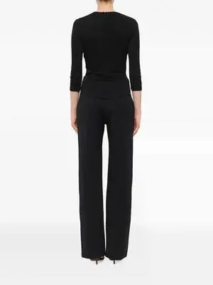 Givenchy Tie-front Blouse
