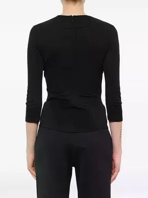 Givenchy Tie-front Blouse