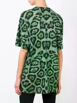 Givenchy Leopard Print T-shirt
