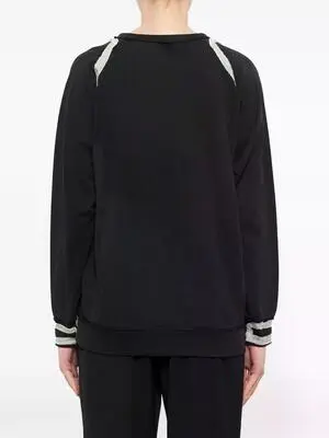 LANVIN Love Embroidered Jumper