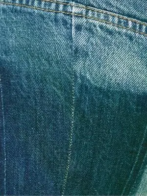 Alexander McQueen Cropped Jeans